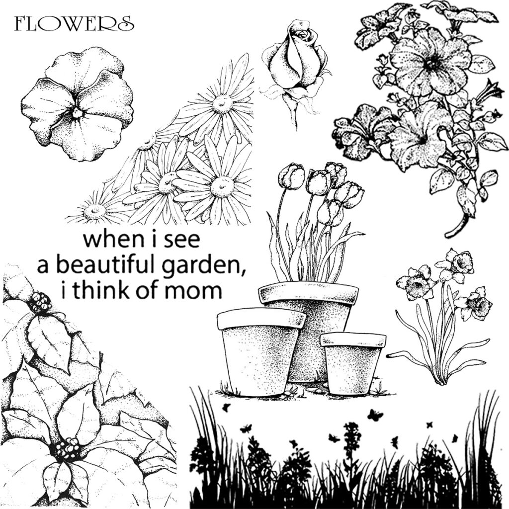 Stamps – Anthony’s Paper Craft