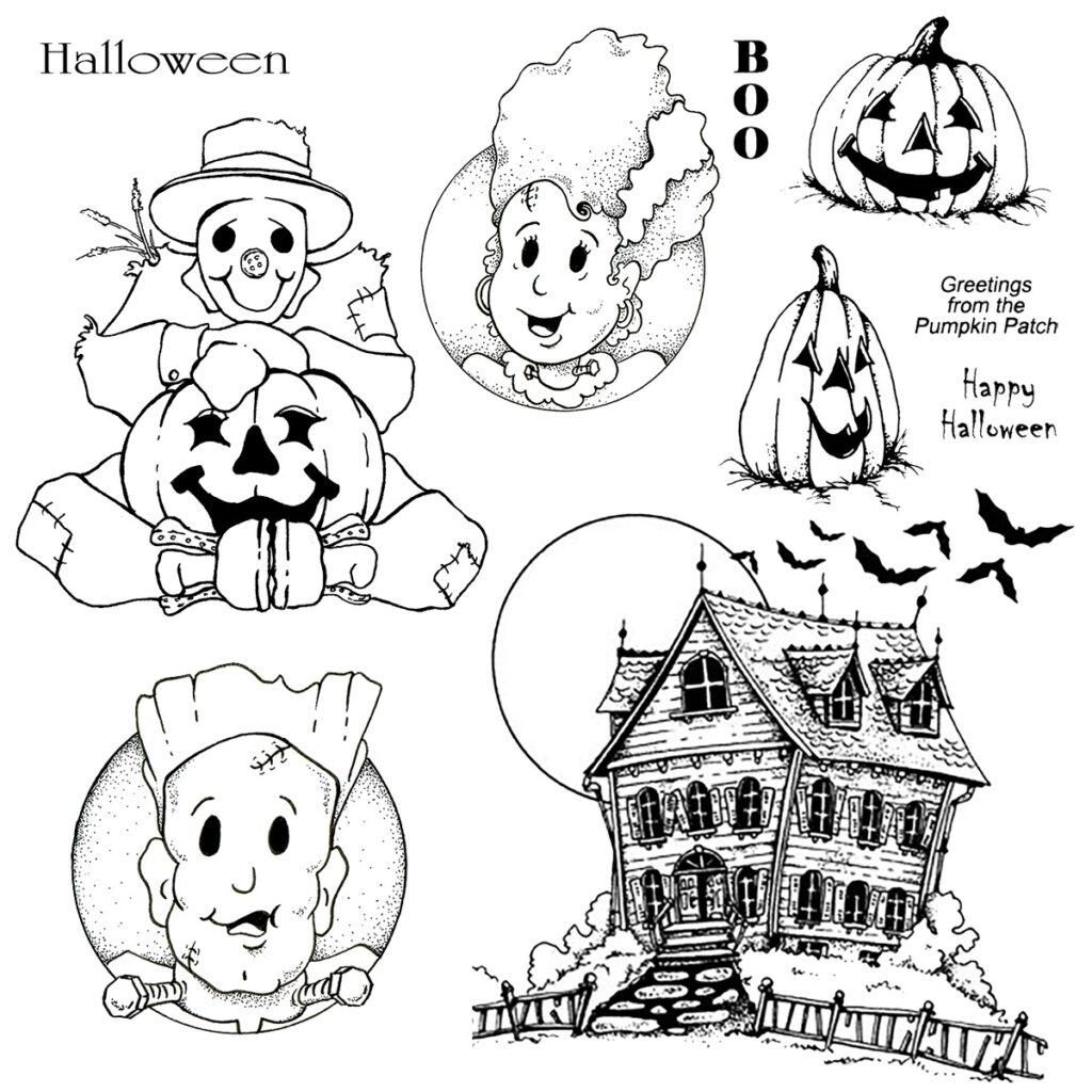 Stamps – Anthony’s Paper Craft