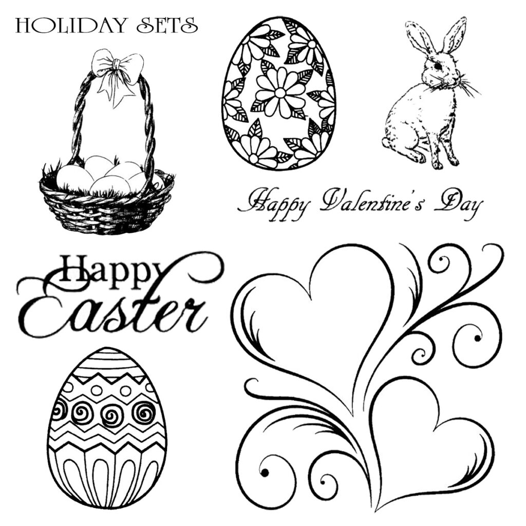 Stamps – Anthony’s Paper Craft